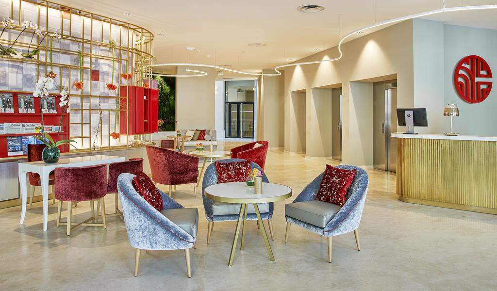 Hotel NH Collection Marseille