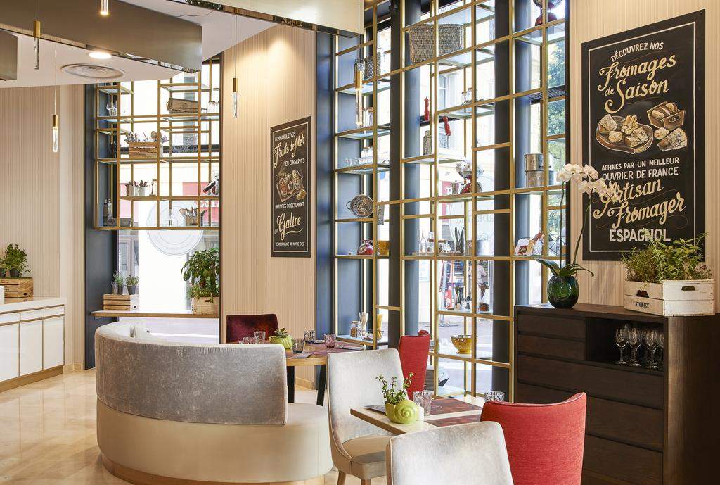 Hotel NH Collection Marseille